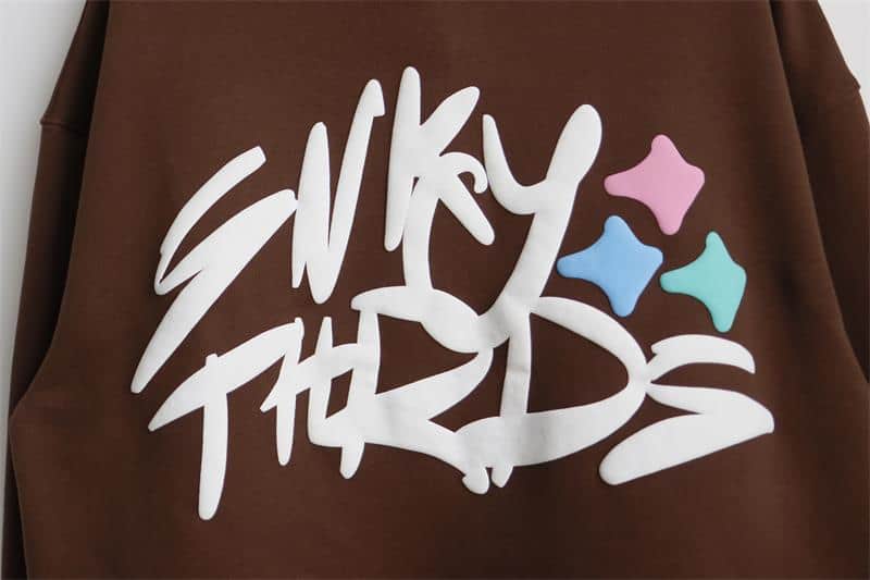 The Best Puff Print Hoodie Manufacturer You Need