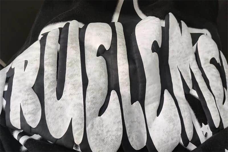 The Best Puff Print Hoodie Manufacturer You Need