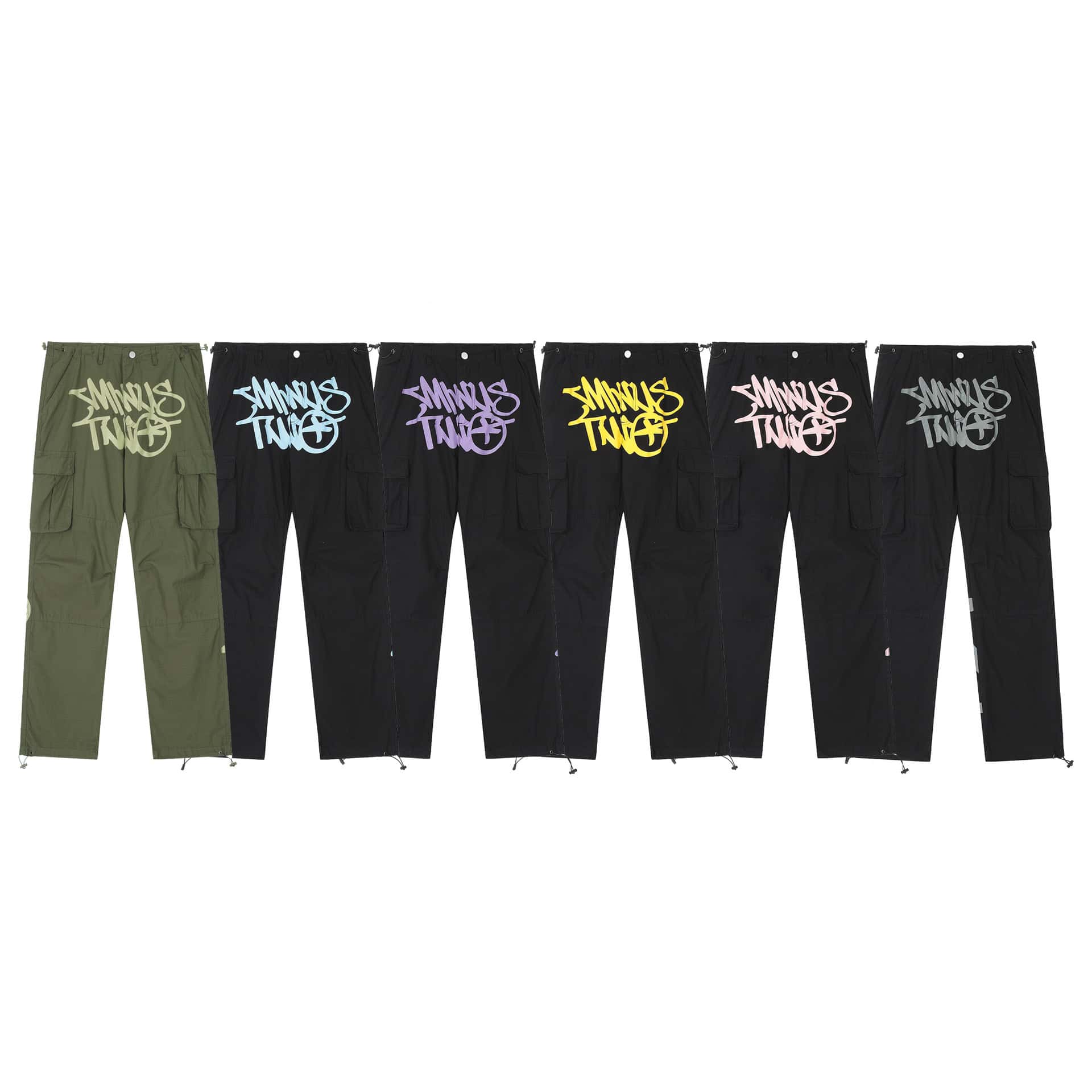 Design Puff Print Streetwear Graphic Oversize Pants | Best Custom ...