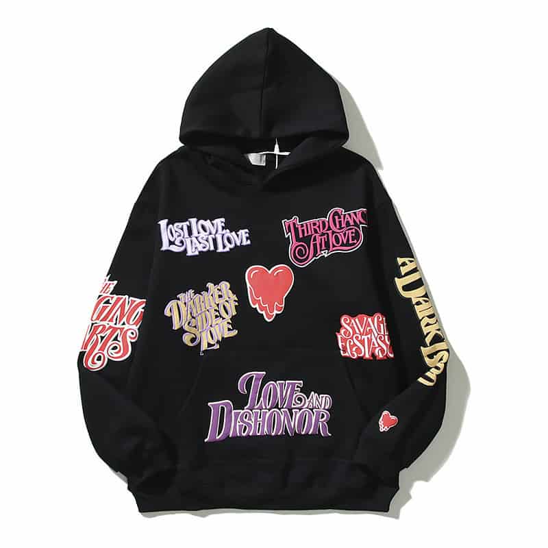 Original fashionable Casual Loose Heavy Cotton Oversize hoodies | Best ...