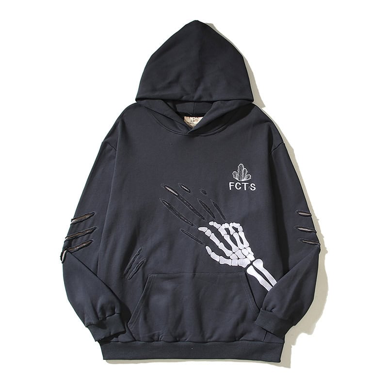 Design fashionable Casual Loose hip hop Cotton hoodies | Best Custom ...