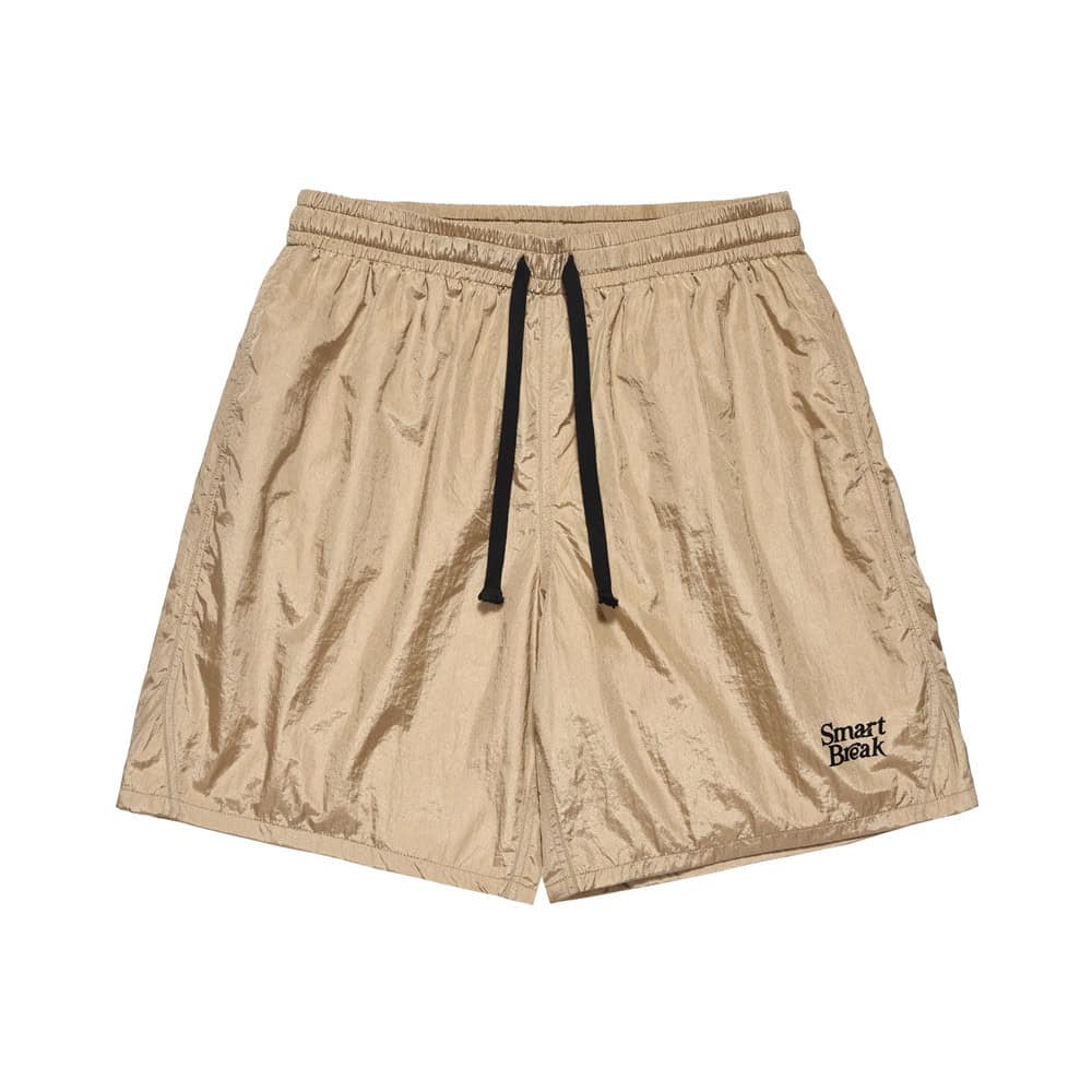 loose ice silk oversize sport shorts | Best Custom Streetwear Manufacturer