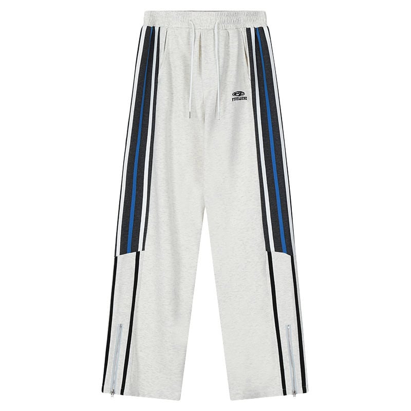 Design Plain colour Casual straight-leg pants | Best Custom Streetwear ...