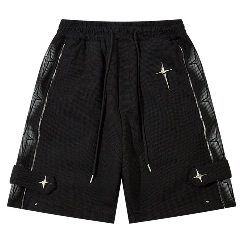 Custom Casual streetwear puff print shorts | Best Custom Streetwear ...