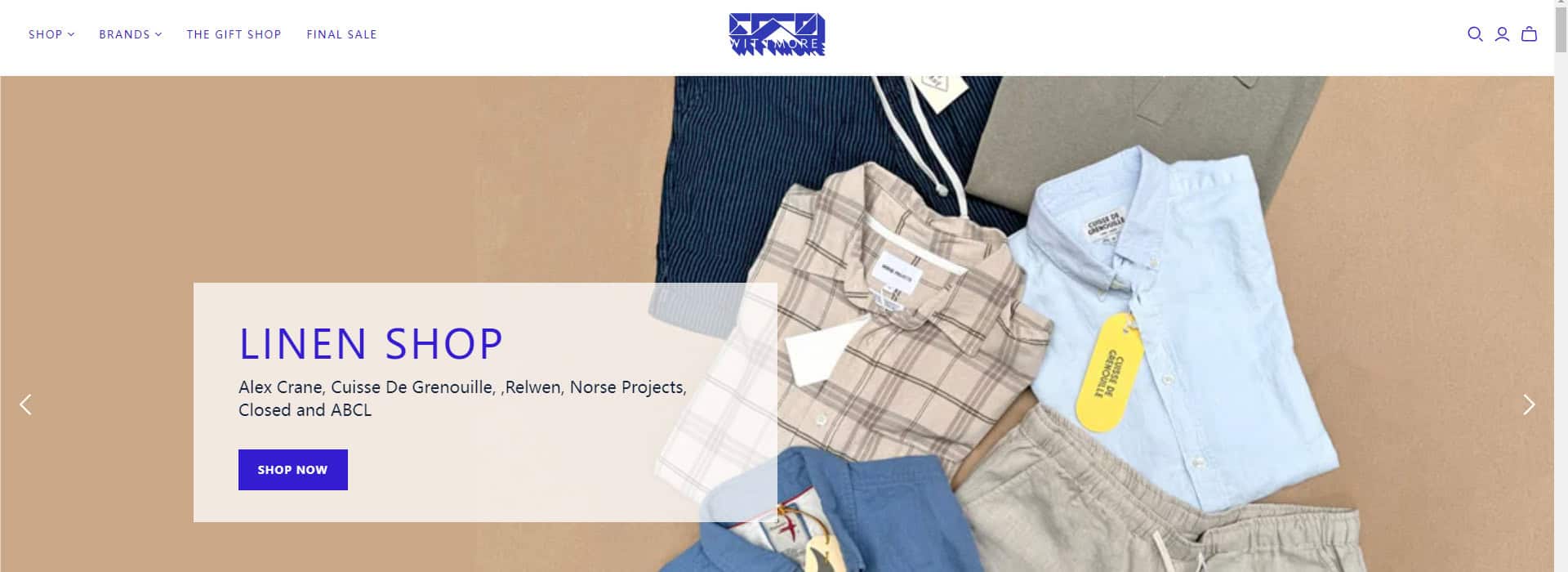 List of Top 13 Best American Clothes Shops