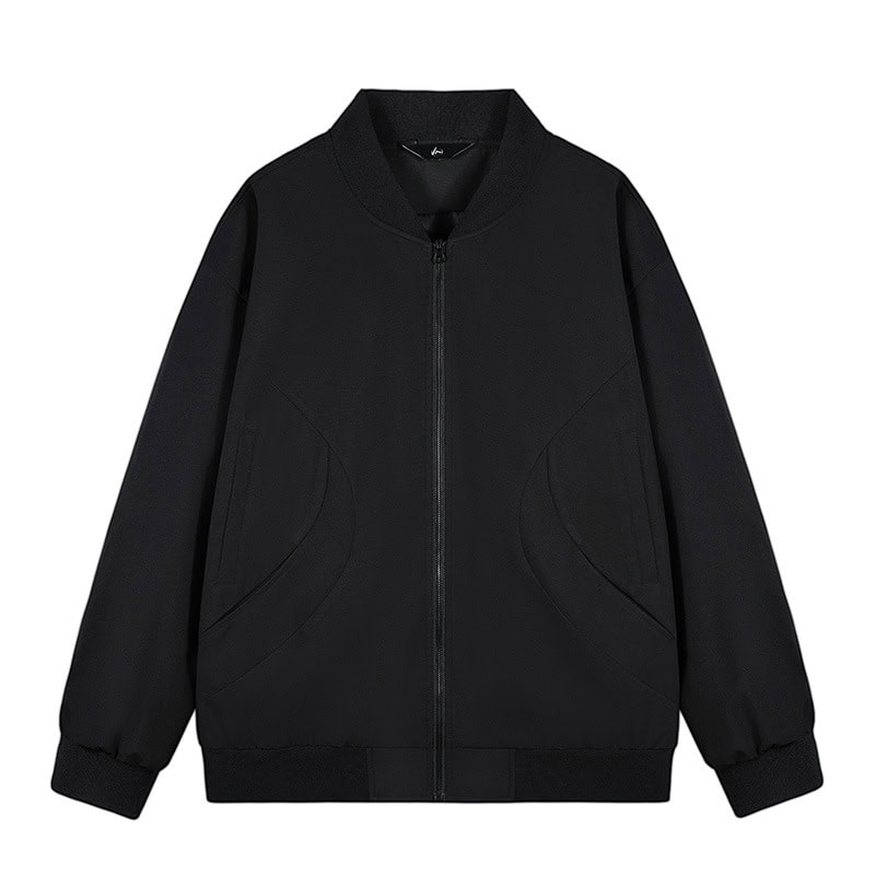 Trend Stand Collar Vintage All-In-One Design Jacket | Best Custom ...