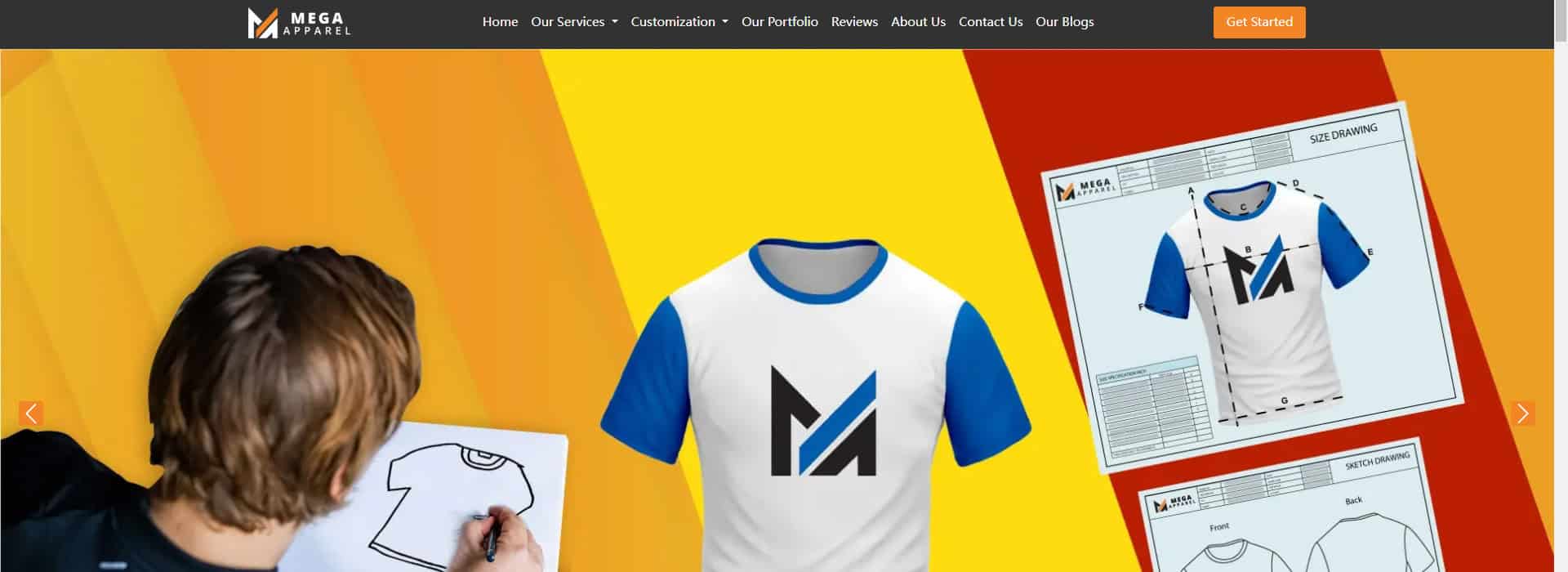 List of Top 12 Best Custom Clothing Manufacturing