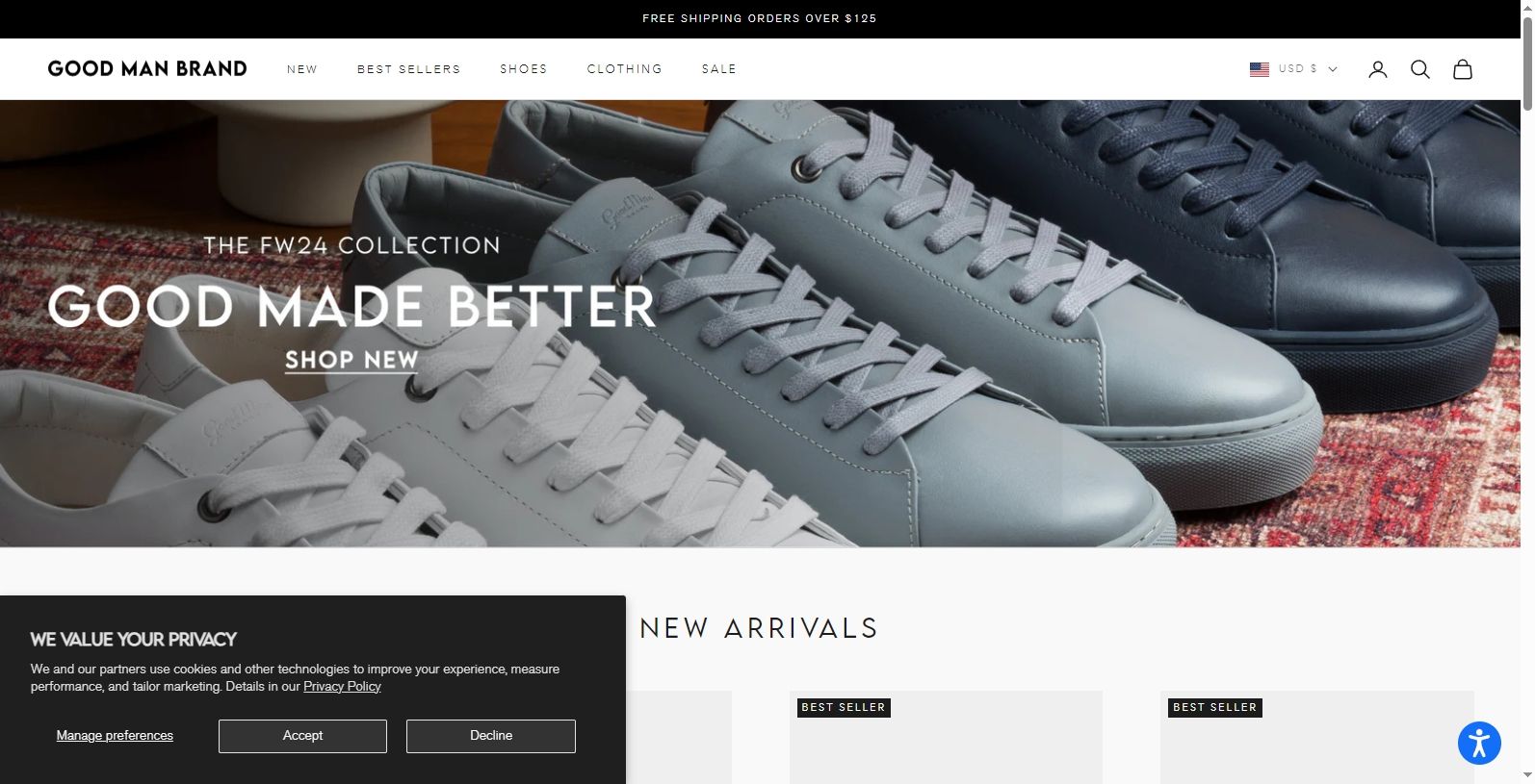 Top 12 Best Mens Apparel Brands