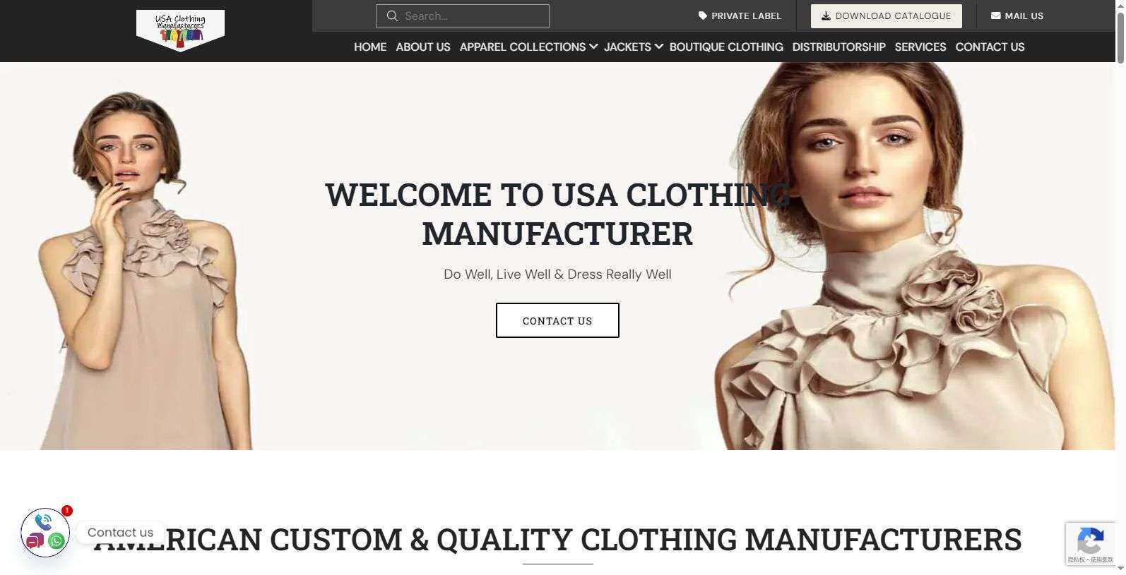 Top 10 Clothing Manufacturers in Atlanta