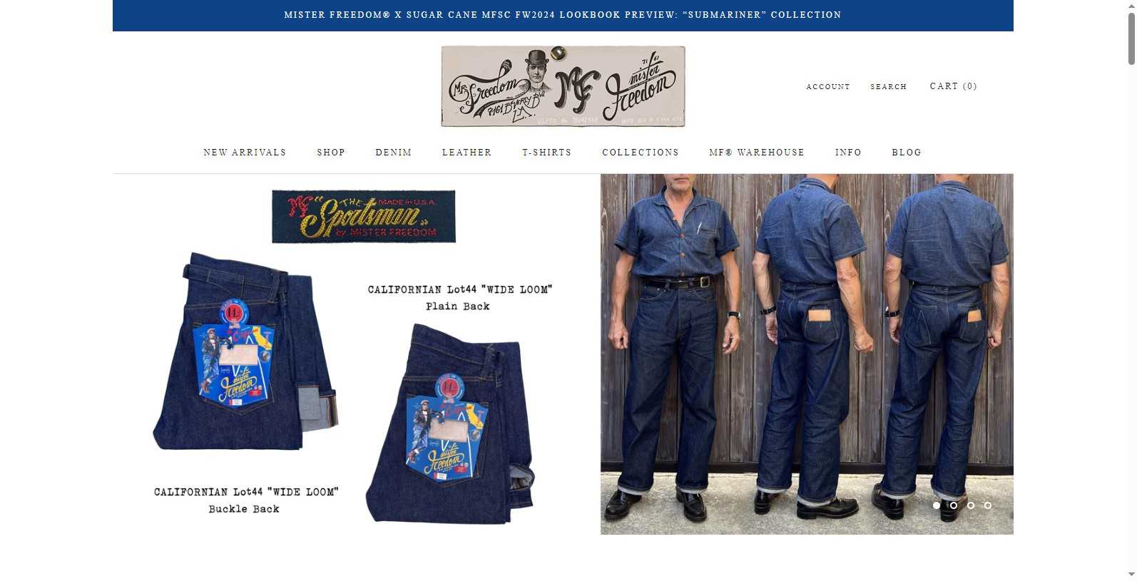 Top 12 Made in California Clothing