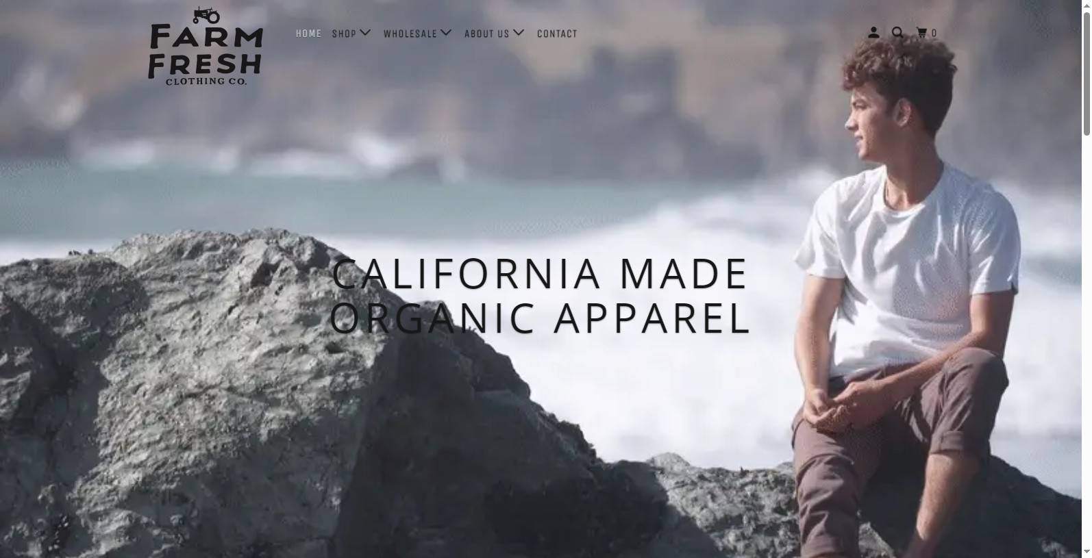 Top 12 Made in California Clothing