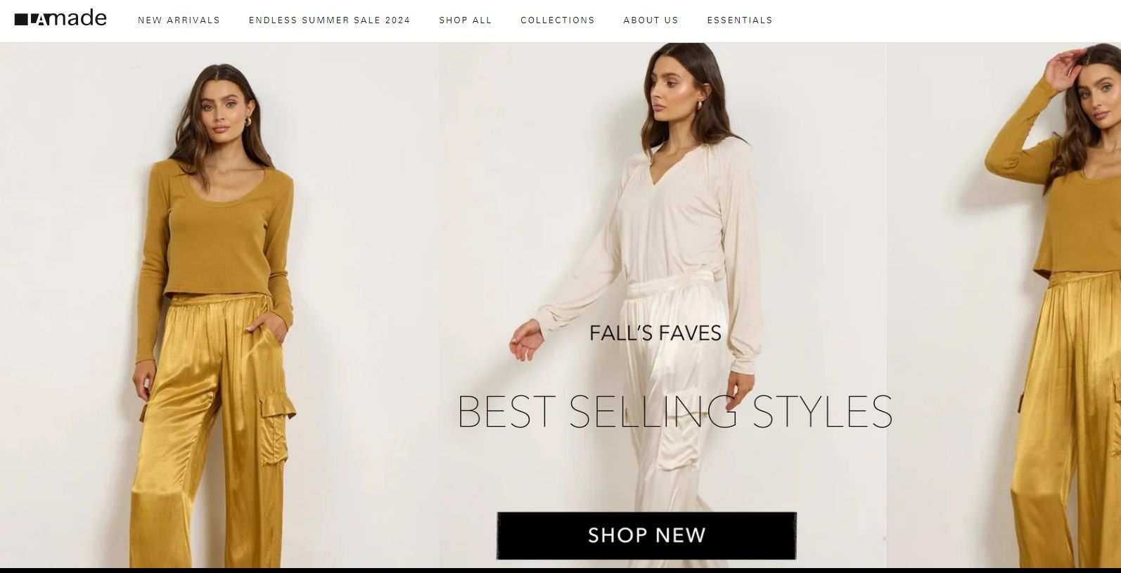 Top 12 Made in California Clothing