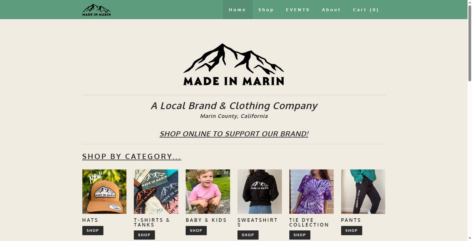 Top 12 Made in California Clothing