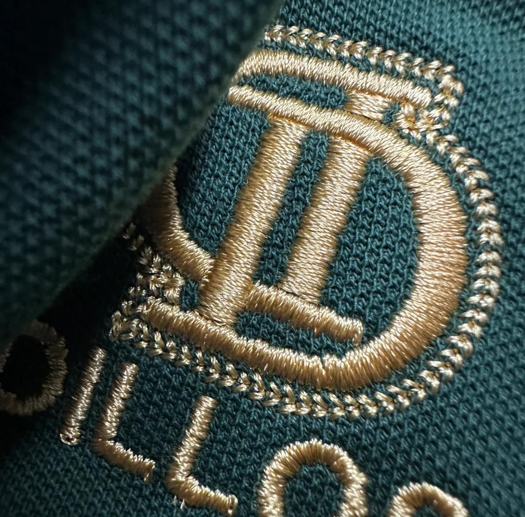 Flat Embroidery - A Comprehensive Guide