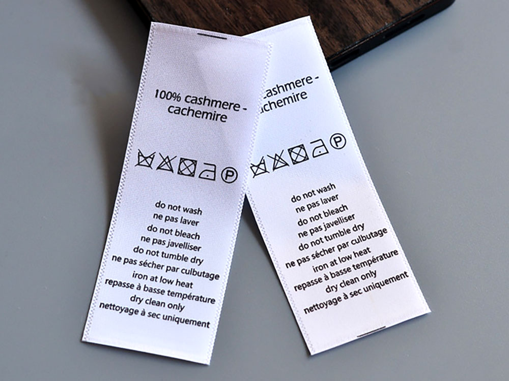 Unlock the Secrets of Wash Labels: Guide to Custom Care and Washing ...