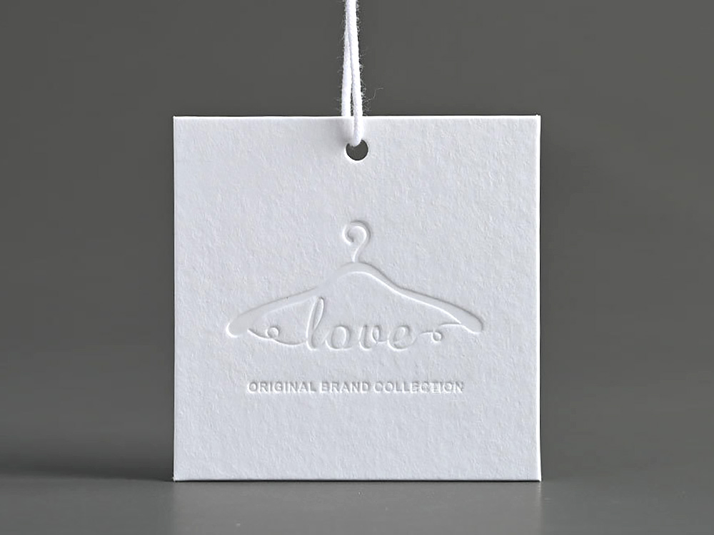A Comprehensive Guide to Custom Clothing Hang Tags: Materials and ...