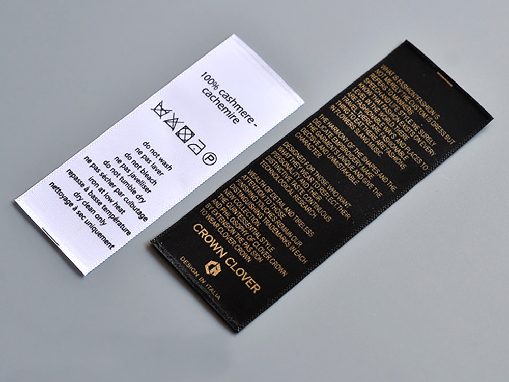 Unlock the Secrets of Wash Labels: Guide to Custom Care and Washing ...
