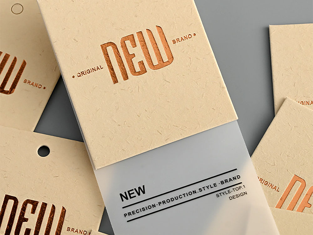 A Comprehensive Guide to Custom Clothing Hang Tags: Materials and ...