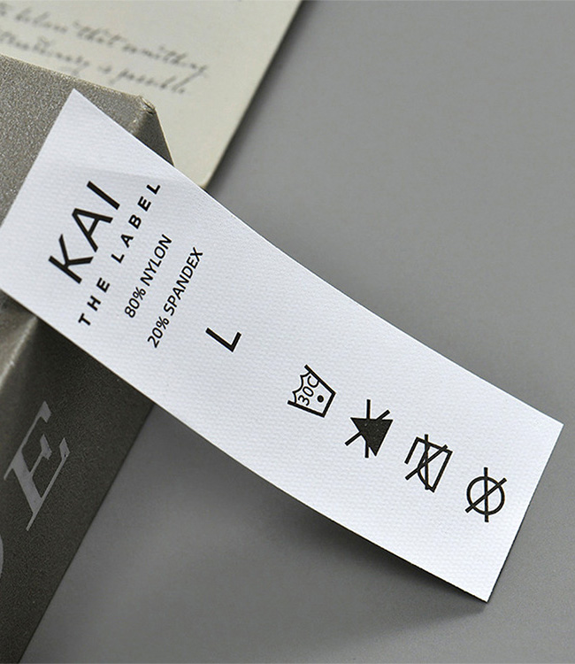 Unlock the Secrets of Wash Labels: Guide to Custom Care and Washing ...