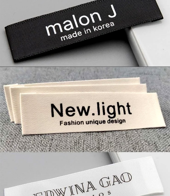 Custom Main Label | Best Custom Streetwear Manufacturer