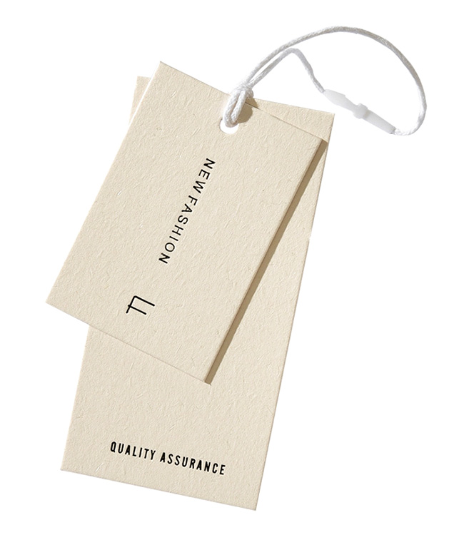 A Comprehensive Guide to Custom Clothing Hang Tags: Materials and ...