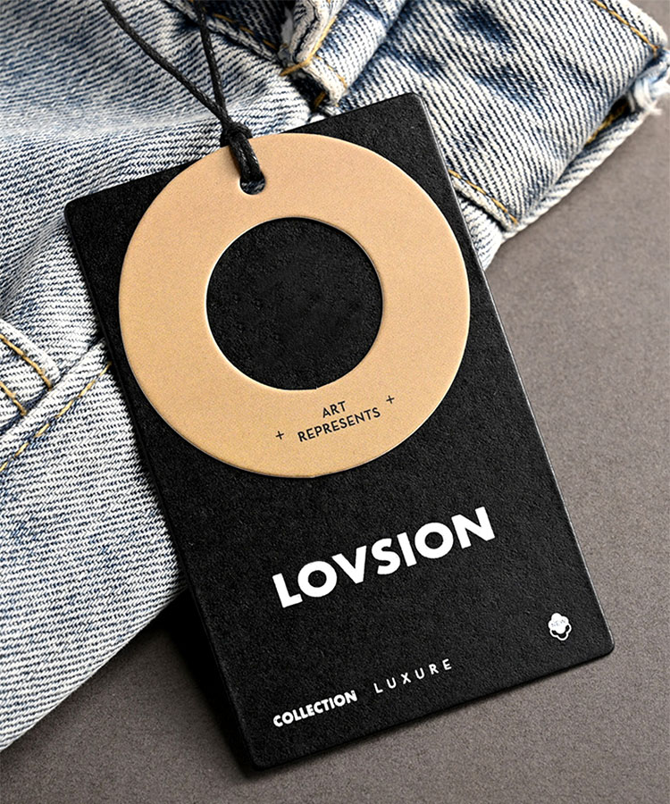 A Comprehensive Guide to Custom Clothing Hang Tags: Materials and ...