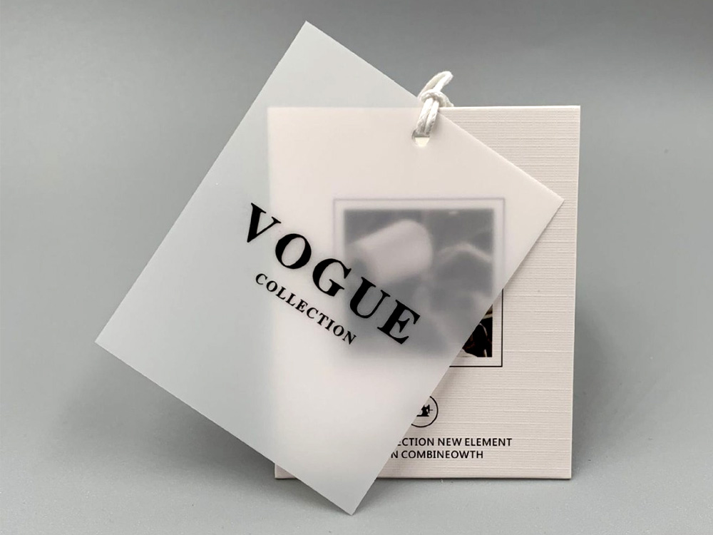 A Comprehensive Guide to Custom Clothing Hang Tags: Materials and ...