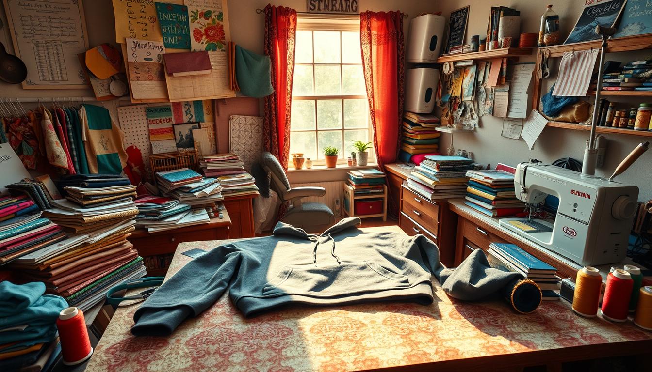 How to Create a Hoodie: DIY Guide for Beginners