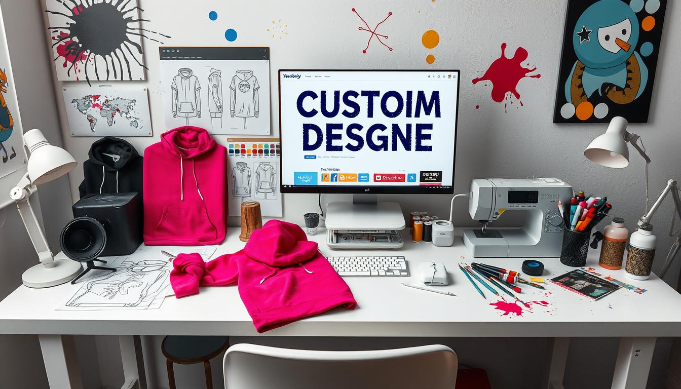 How to Design a Hoodie: A Step-by-Step Guide