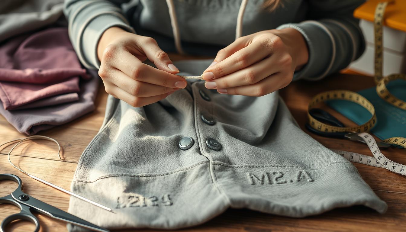 Easy Hoodie String Repair Guide | Fix It Now