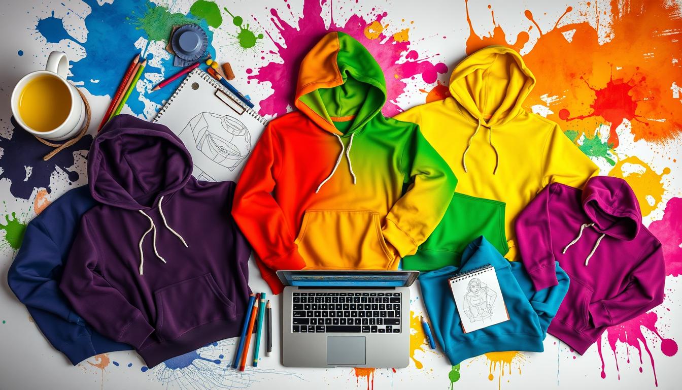 Create Your Own Hoodie: Step-by-Step Guide