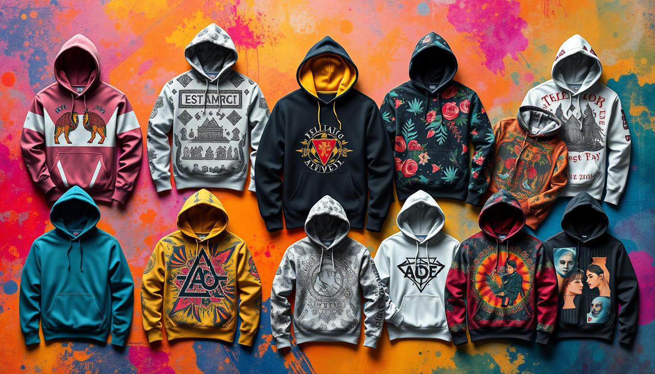 Custom Hoodie Creation Guide: Make Your Own