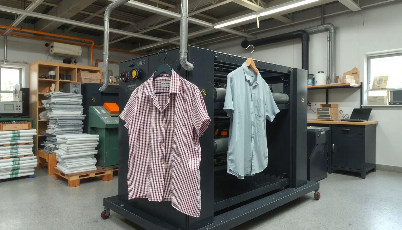 Best Printing Machine for Clothes: 2025 Complete Guide