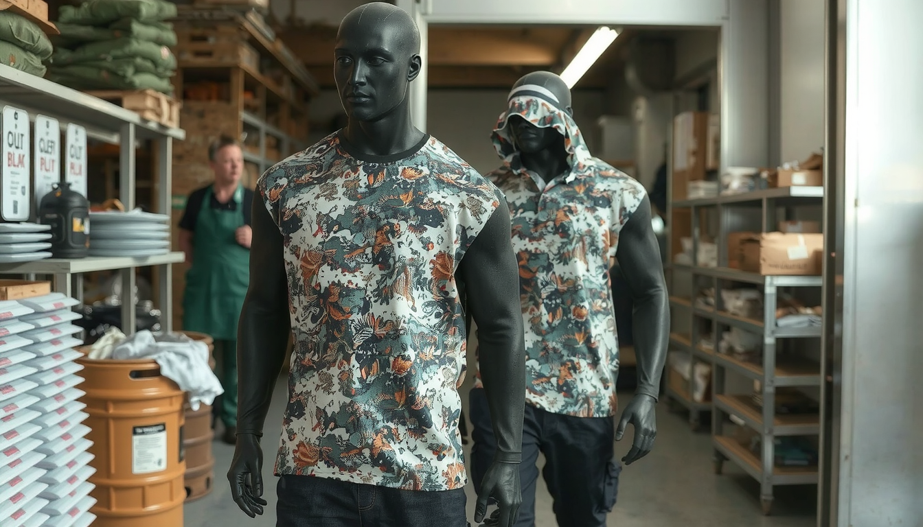 Ultimate Guide to All Over Print Clothing Design 2025