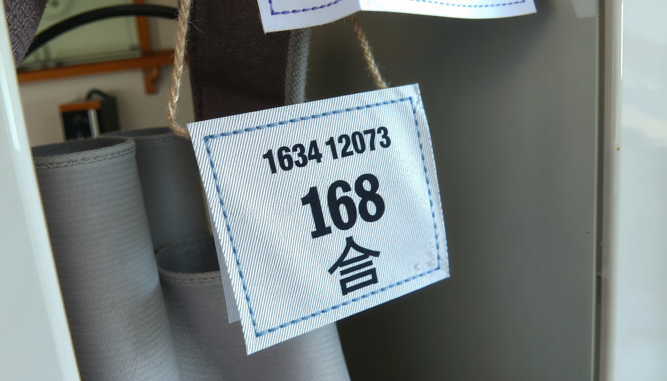 Cloth Label Printing Guide 2025: Complete Brand Solutions