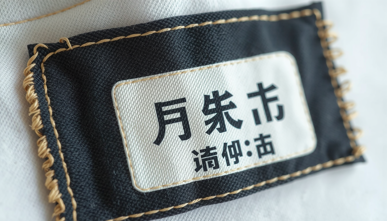 Cloth Label Printing Guide 2025: Complete Brand Solutions