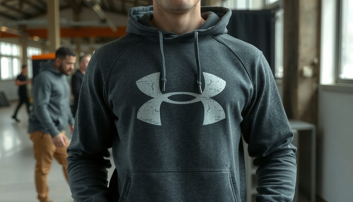 Custom Under Armour Hoodie: Ultimate Design Guide 2025