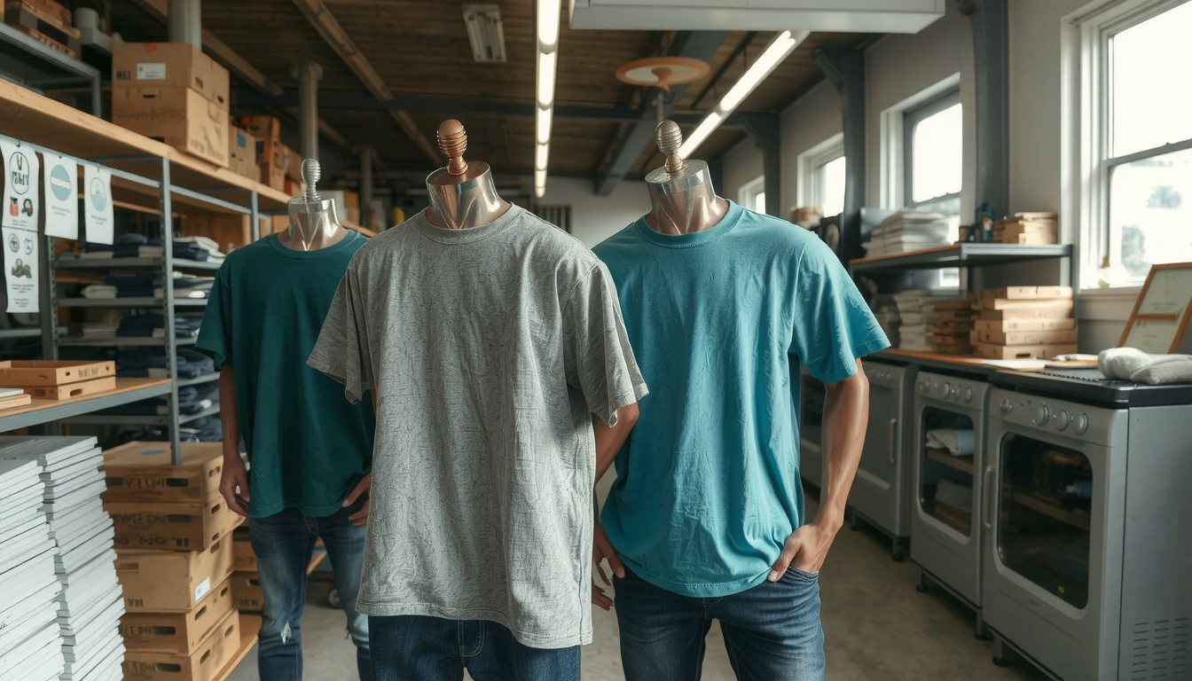 Best Quality T-Shirts Brands That Last: 2025 Ultimate Guide