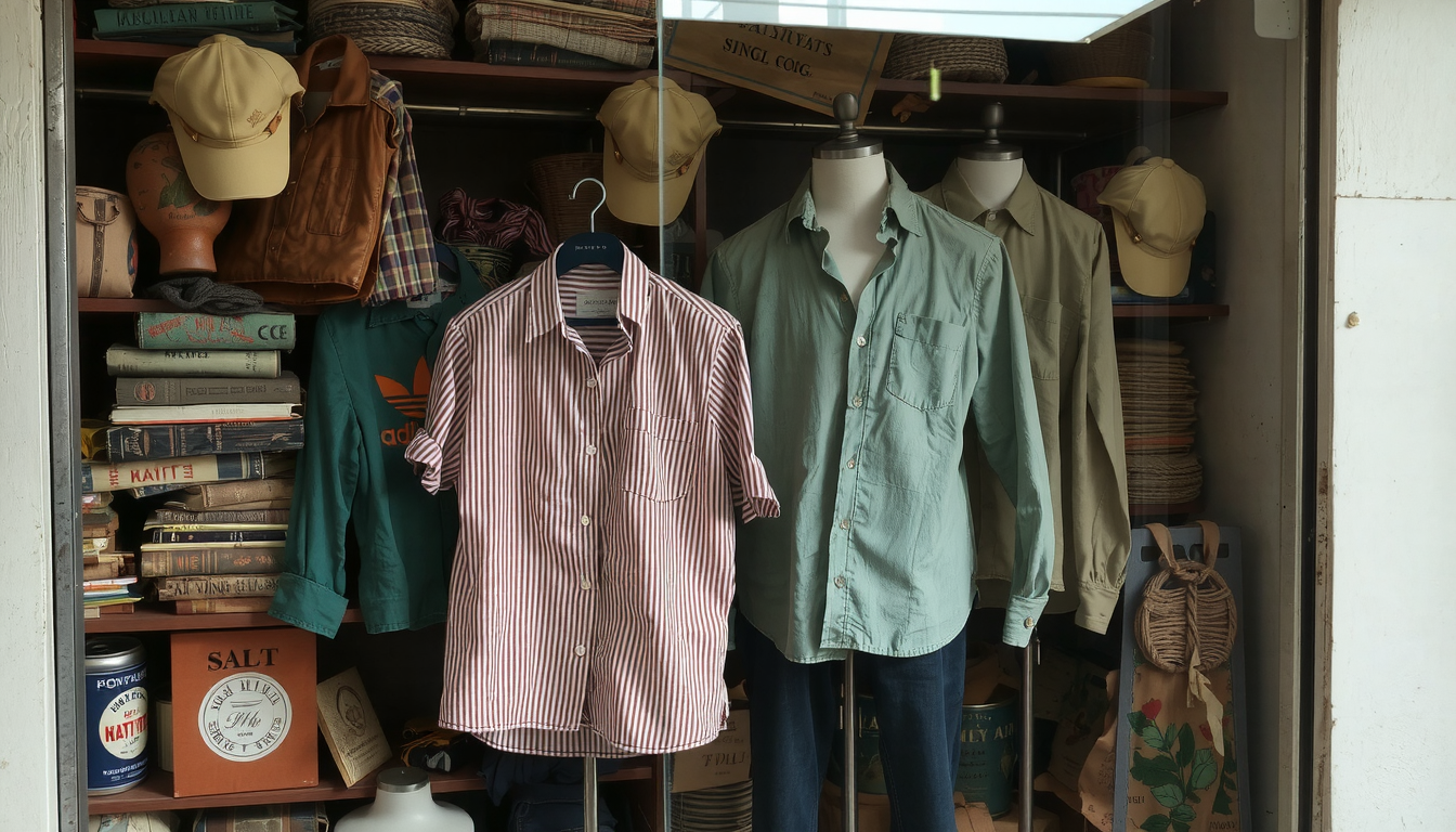 Iconic Vintage Clothing Brands: Ultimate Guide 2025