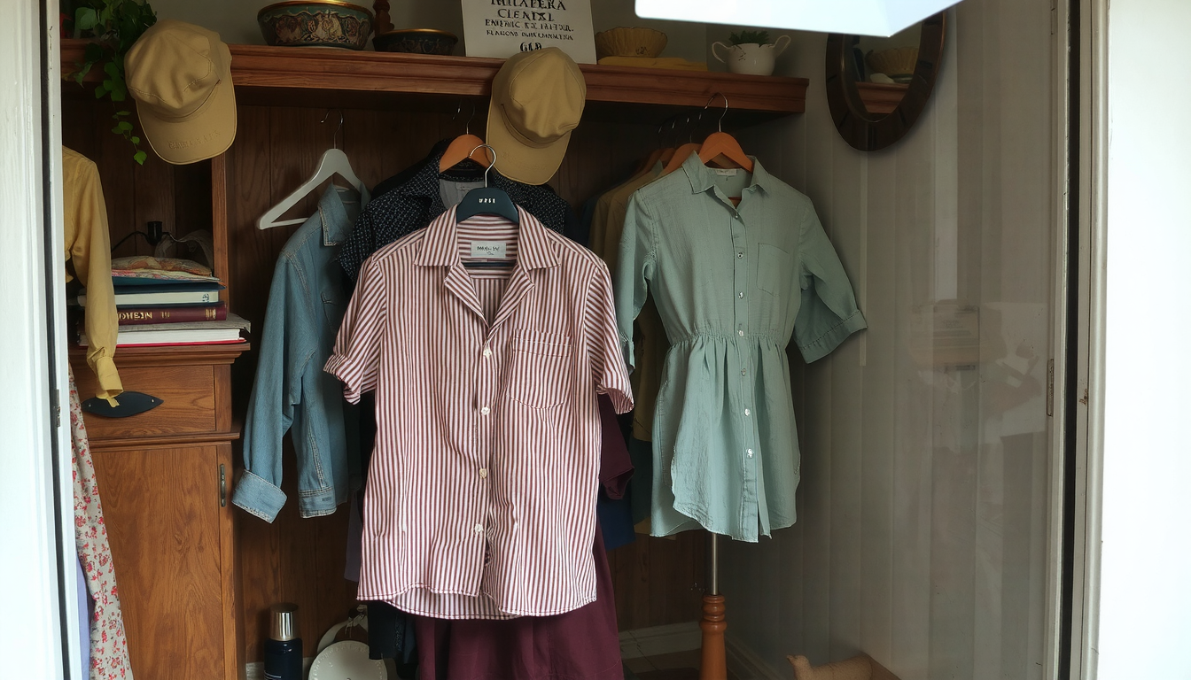 Iconic Vintage Clothing Brands: Ultimate Guide 2025